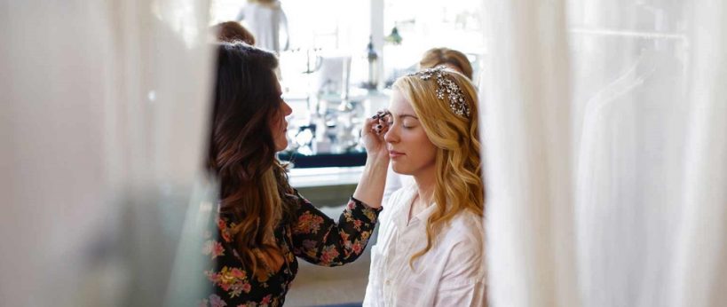 What to Wear for Bridal Morning › The Venue Counsellor